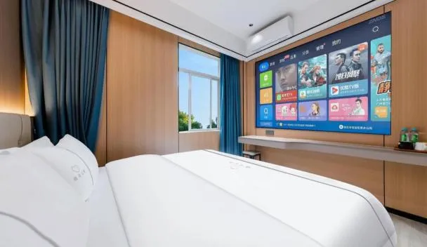 Guangzhou Nuoman Residence - Railway Station Xichun Subway Station ...
