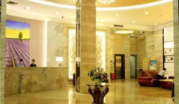 Lavande Hotel Dongguan Tangxia Tianhong South High-Speed Railway ...