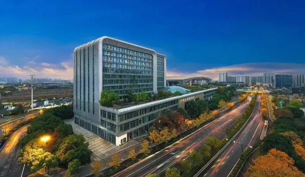 Jinjiang Metropolo Hotel Hangzhou East Railway Station, Hangzhou ...