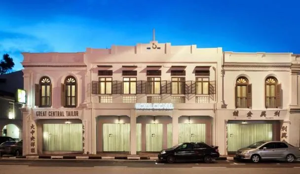 Hotel Clover 769 North Bridge Road, Singapore (prețuri actualizate 2026)