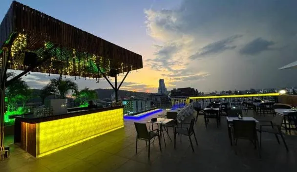Cocoon APK Resort & Spa, Patong Beach (tarifs actualisés pour 2026)
