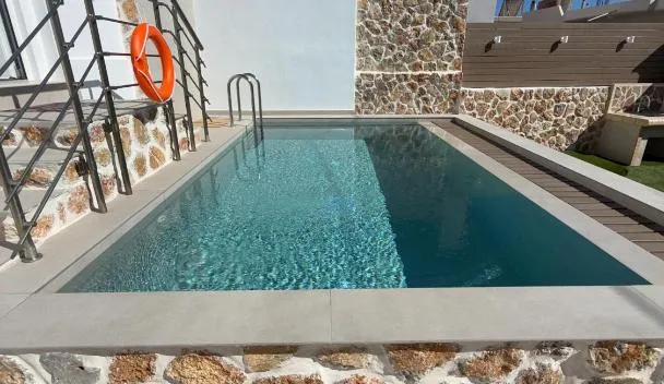 Katsaras Sunset & Pool House, Kremasti (precios actualizados en 2026)