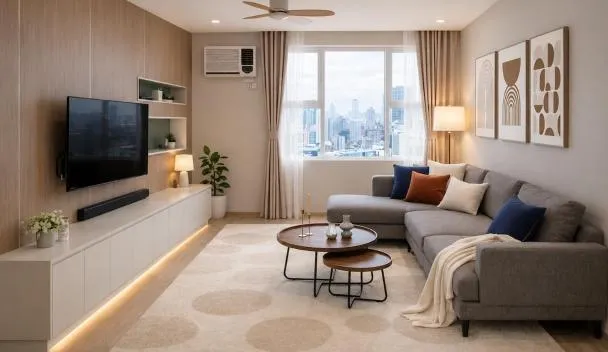 2BR Malate Bayview Mansion high level Seaview, מנילה (מחירים מעודכנים ...