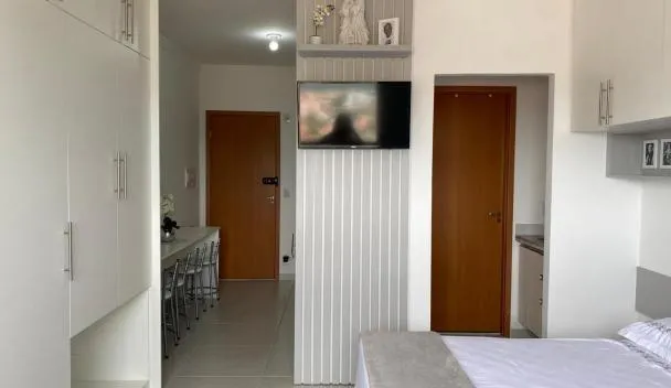 Studio Amor Maior CONDOMÍNIO DA FÉ, Cachoeira Paulista (precios ...