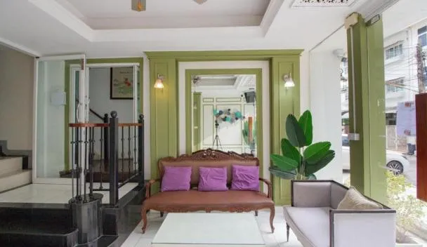 Skutan Inn Sutthisan bkk, Bangkok (tarifs actualisés pour 2026)
