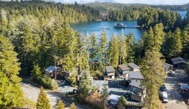 SS#7-Longboarder-Spring Cove, Terrace Beach, Sauna, Ucluelet ...