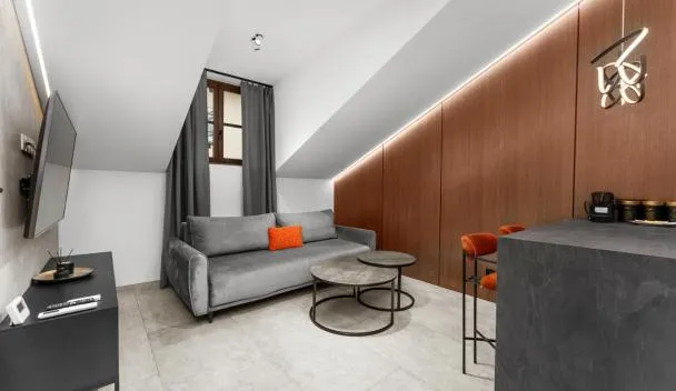 Heart of Cracow Two-Level Chic Apartment by BookingHost, Cracovie ...