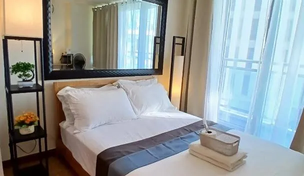 1BR Condotel in Azure Urban resort Near Naia #BH5, Manille (tarifs ...