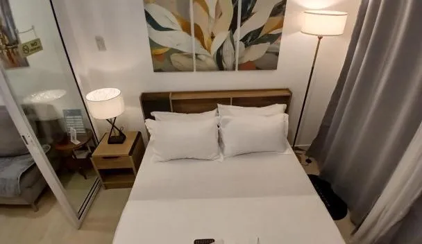1BR Condotel in Azure Urban Resort Near NAIA #BH4, Manille (tarifs ...