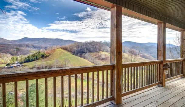 Boone Mountain View | Hot Tub•Game Room•Near Ski, Vilas (aktualisierte ...