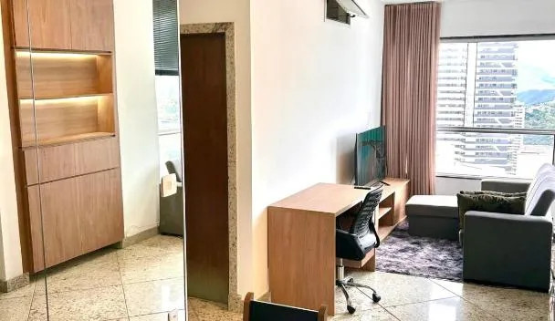 Apto prox ao Biocor MaterDei e H Vila da Serra, Nova Lima (tarifs ...