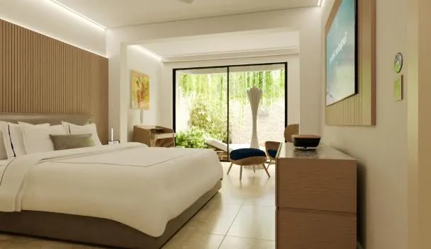 Blue Monkey Hotel & Beach Club, Saint James (opdaterede priser for 2026)