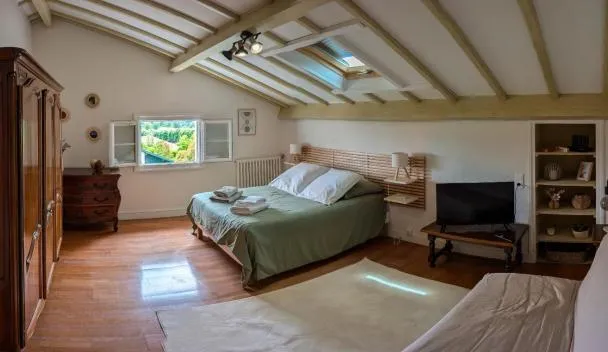 Chambre spacieuse et lumineuse, Sare (updated prices 2026)