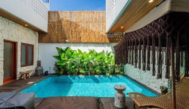 Hidden Paradise - Luxury Villa with Private Pool, Canggu (tarifs ...