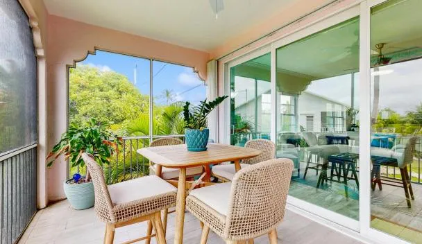 Coastal Waterfront Villa with pool, paddleboards & tennis courts ...