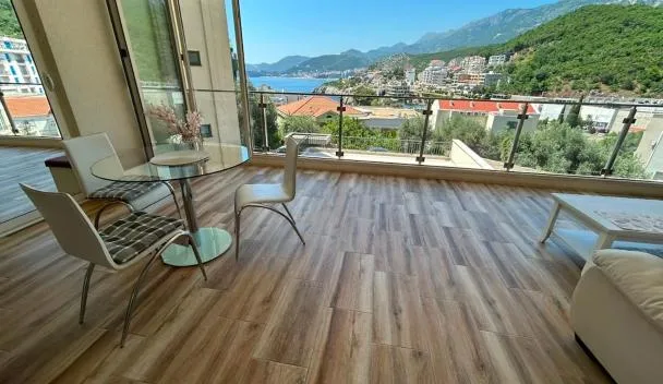 Luxury Paradise near Queen's Beach with View, Свети-Стефан (актуальные ...