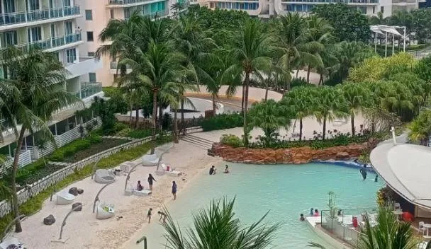 RDI Luxury Staycation at Azure Urban Resort Residences, Manille (tarifs ...