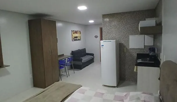 Flat a 9 minutos de carro do PP, excelente localização 608, Campina ...