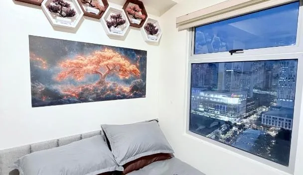 Studio McNiel by Urban Deca Towers Cubao, Манила (актуальные цены 2026 ...