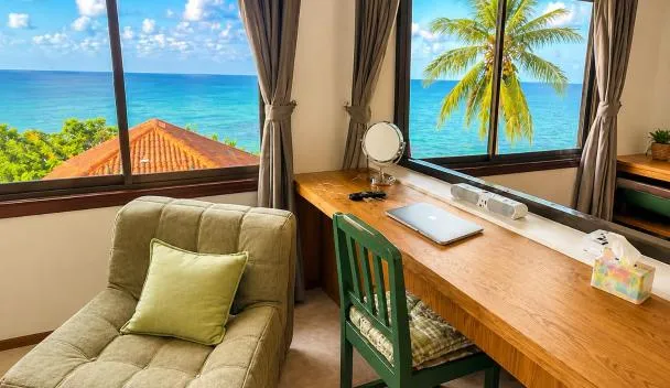 Apartment Panoramic Yoga Sea View（Amphoe Koh Samui）：（最新料金：2026年）