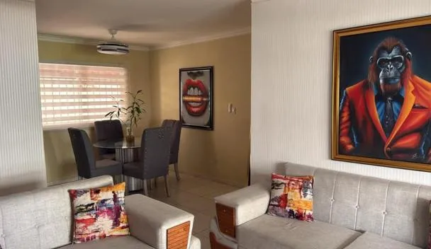 DulceSoul 1BR Near Boca Chica & Airport, Air Conditioning, WiFi, El ...