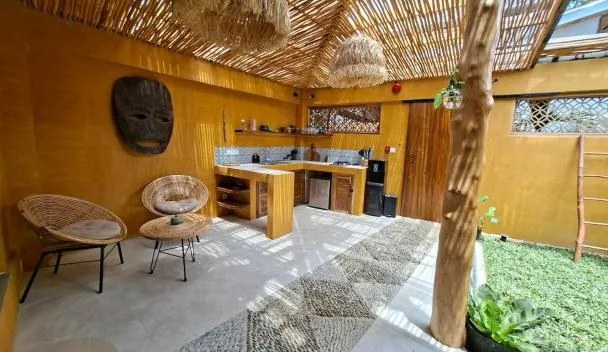 Charming garden villa, walk to town, El Nido (precios actualizados en 2026)