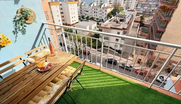 Sea View - Pool - Central - Green Sunset Terrace, Torremolinos (tarifs ...