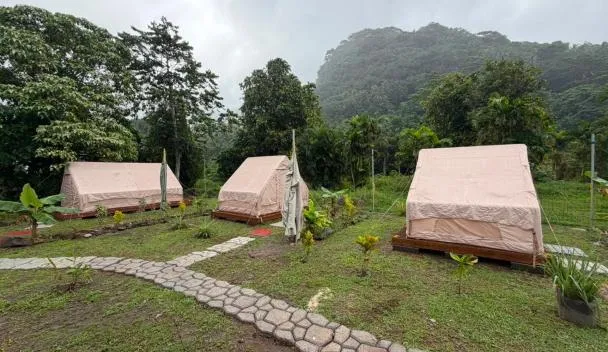 Moorea camping valley, Moorea (precios actualizados en 2026)