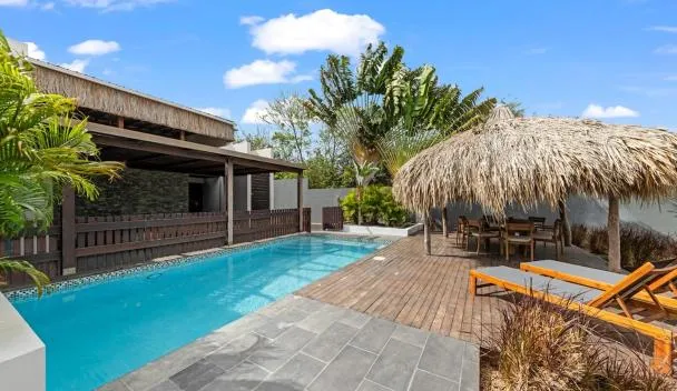 Luxury Villa Casa Mila, Damasco, Private Pool, Willemstad (precios ...