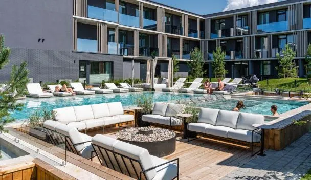 Mood Escape - apartamentai Kunigiškiuose, Infinitum Sea komplekse ...