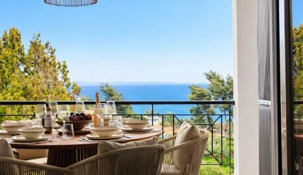 Kriopigi Horizon Panoramic Sea & Forest View, Κρυοπηγή (ενημερωμένες ...