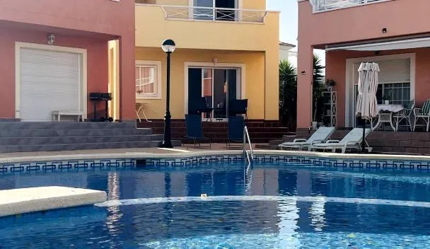 Casa Tracey Altaona Golf Resort, Murcie (tarifs actualisés pour 2026)