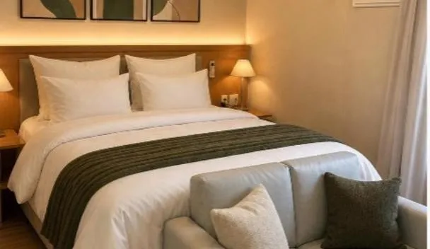 500m do Ibirapuera - Flat Premium com Vaga, Piscina e Sauna, São Paulo ...