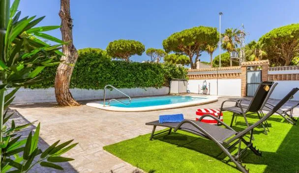 Tiny home la barrosa, Novo Sancti Petri (updated prices 2026)