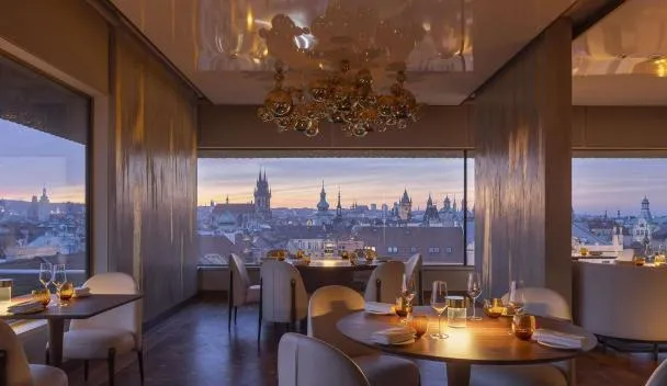 Fairmont Golden Prague, Prague (updated prices 2026)