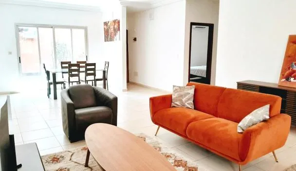 Villa Terracotta - Riviera Synacassi - 3 chambres, Abiyán (precios ...