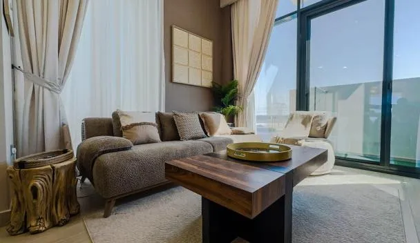 Modern Comforts 1-Bedroom Retreat in Meydan, Dubái (precios ...
