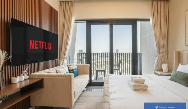 Cozy Studio in Azizi Mirage Dubai Studio City, Dubai (updated prices 2026)