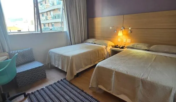 Studio Elegante no Bairro do Gonzaga em Santos flat 1011, Santos ...