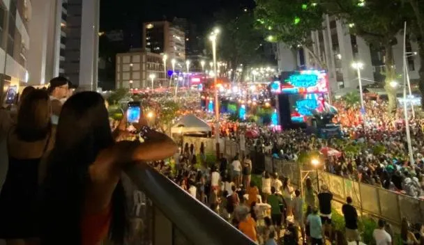 Ondina Prestige Residence Camarote Carnaval, Praia e conforto, Salvador ...