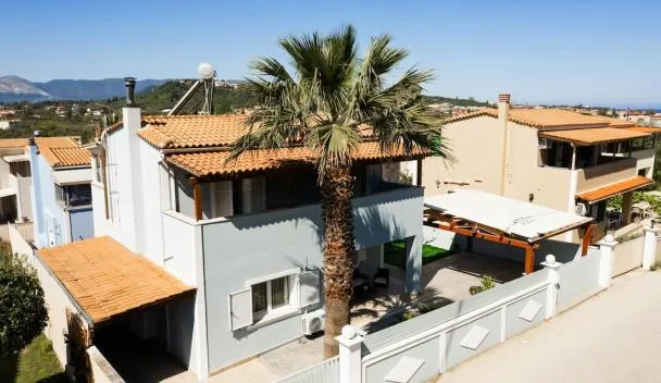 Elysium Villa, Refined Stay Close To Sandy Shore, Zakynthos Town ...