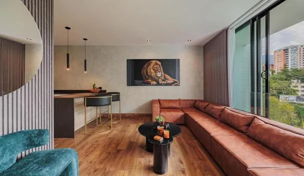 Loft en El Poblado, Medellín, Medellín (precios actualizados en 2026)
