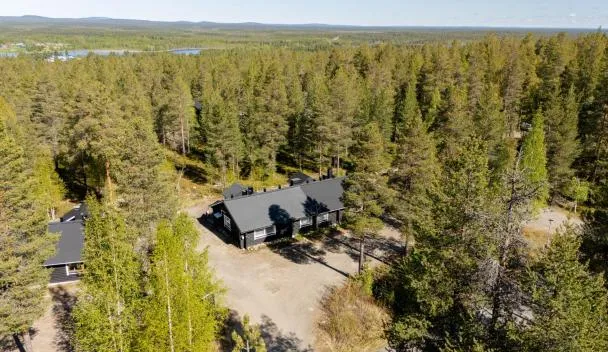 Villa Succa - Sauna & Fireplace - Near Ski Slopes, Kittilä (precios ...