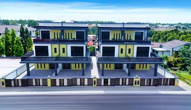 Private Cluster Homestay, Sekincan (updated prices 2026)