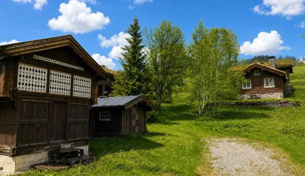 Mountain cabin 7 in Ål with sauna, Al (updated prices 2026)