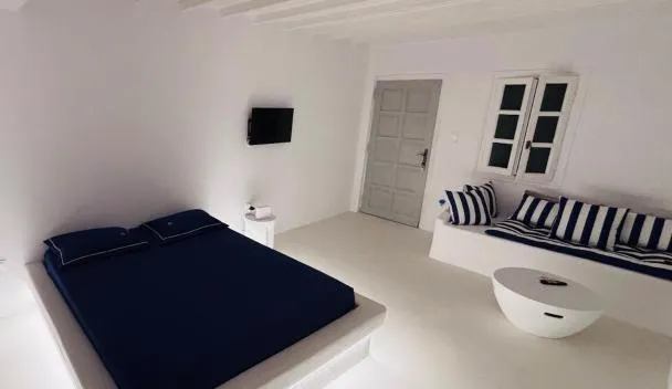 卡拉法蒂斯的Studio D Minimal Luxury Experience - Mykonos（2026 年最新房價）