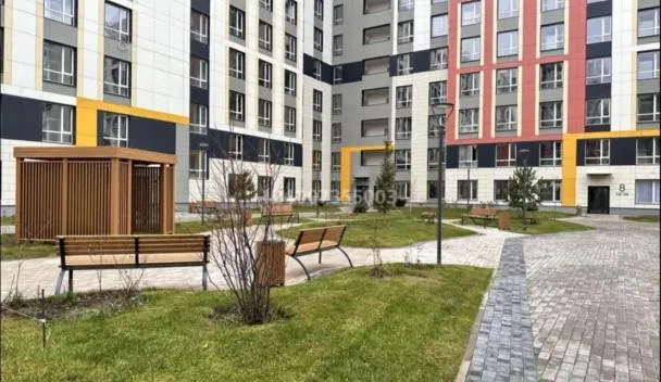 Апартаменты Комфорт-класса ЖК ELEVEN Green Mall 5 минут, Astaná ...