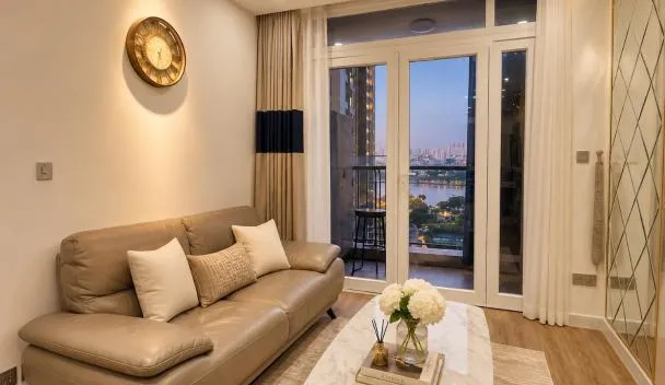 The Landmark Luxury Apartments Saigon, Ho Chi Minh City (updated prices ...