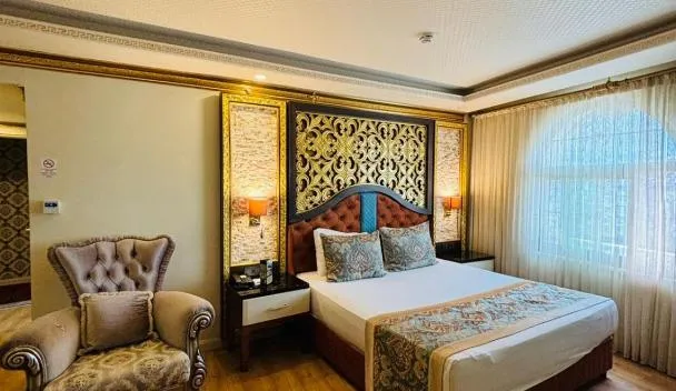 AURA ADALYA PALACE Hotel, Antalya (precios actualizados en 2026)