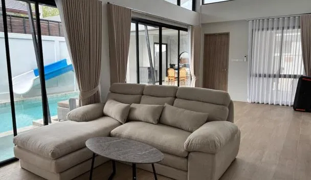 Momhouse Pool villa near Ao nang beach（アオナンビーチ）：（最新料金：2026年）